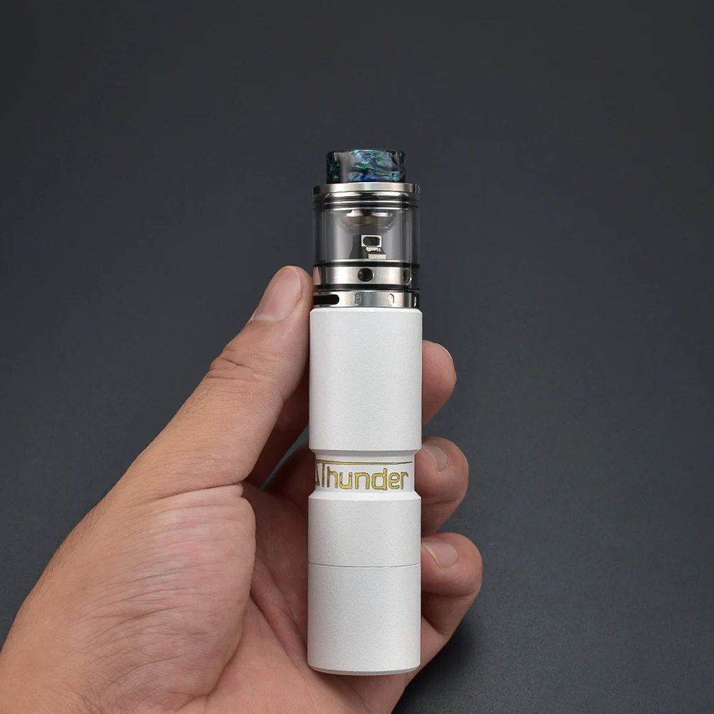 Wolf Coolvape The Noble RDA 25mm Rebuildable vape Atomizer with ...