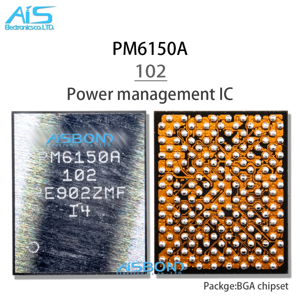 Nuevo original PM6150A ic de administración de energía PM6150A 102 ...