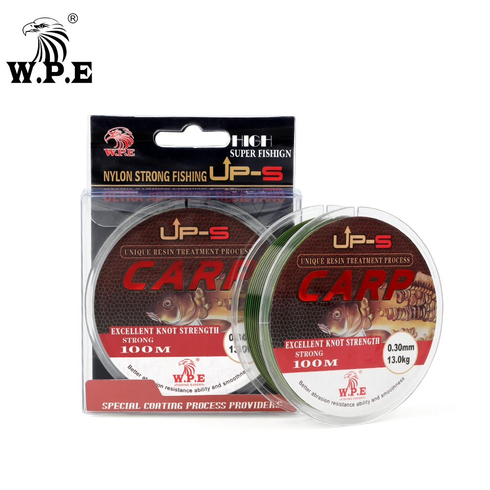 Carp Fishing Line | Nylon Fishing Line Carp | Carp Fishing Line 10 ...