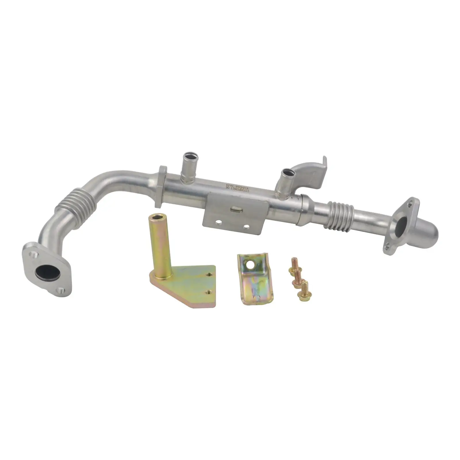 AP02 EGR 밸브 쿨러 14735EC00C 14735EC01A, 닛산 NP300 Navara D40 Pritsche ...