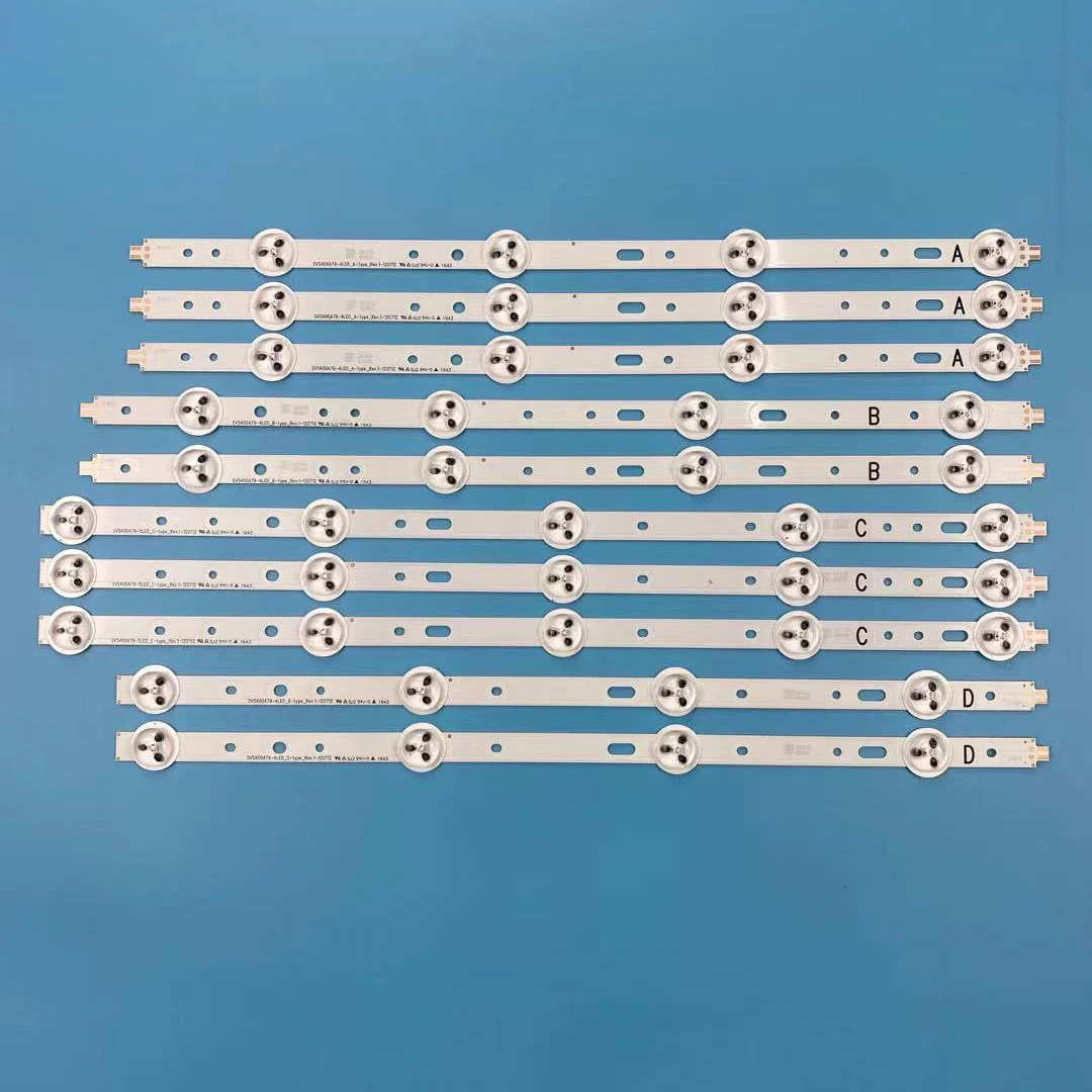 LED-backlight-bar-40D1333B-40L1333B-40PFL3208T-LTA400HM23-SVS400A79 ...