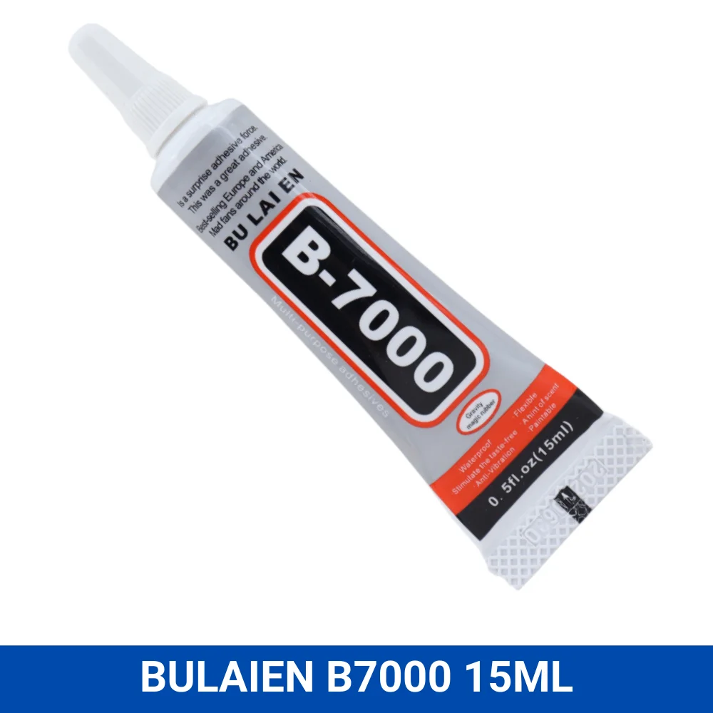 1/2/4pcs B7000 Bulaien 15ml Clear Contact Phone Repair Adhesive Toys ...