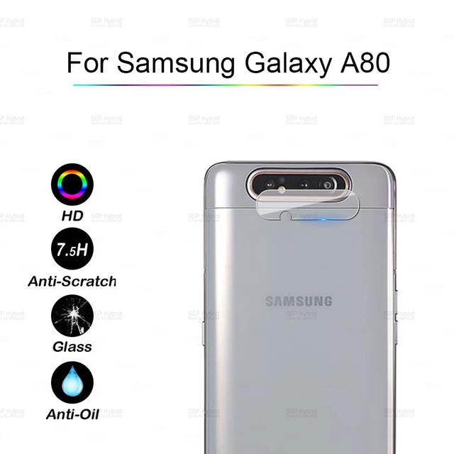 2PCS For Samsung GALAXY A80 Replacement Back Rear Camera