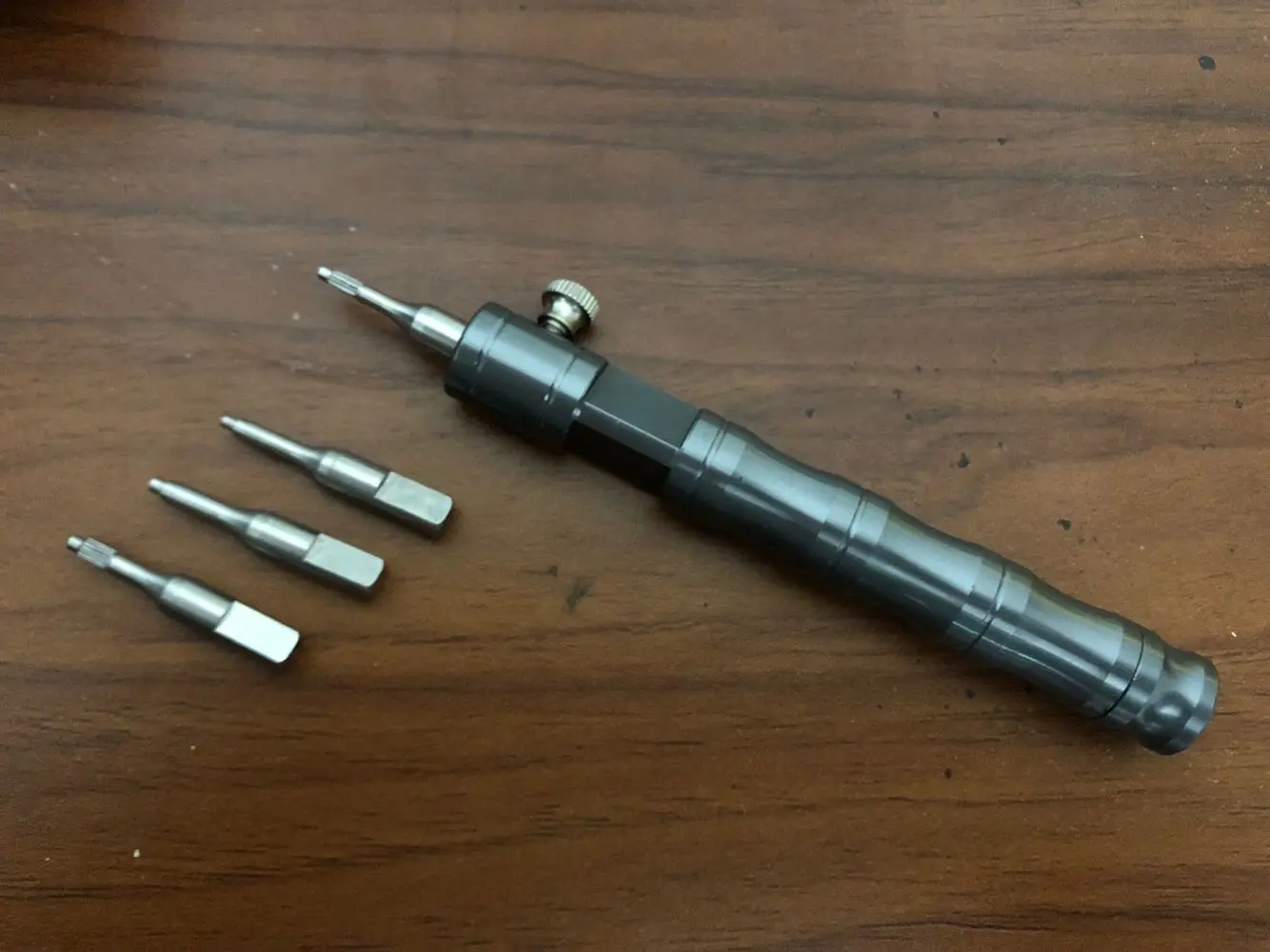 Stainless Steel Watch Crown Tube Insert Remover Tool For Tudr/ Rlx ...