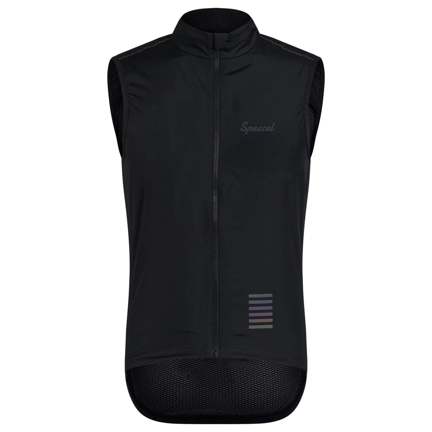 Spexcel New Pro Team Cycling Windproof Bike Vest Lightweight Cycling Gilet Italy Miti Mesh ...
