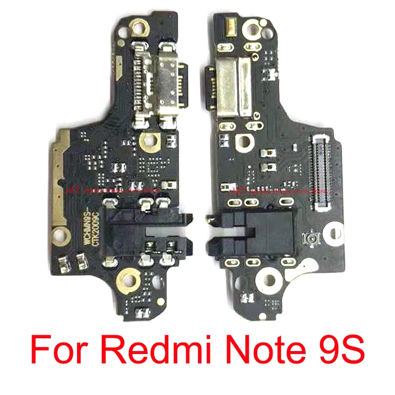 USB-Charging-Dock-Board-Port-Flex-Cable-For-Xiaomi-Redmi-Note-9S ...