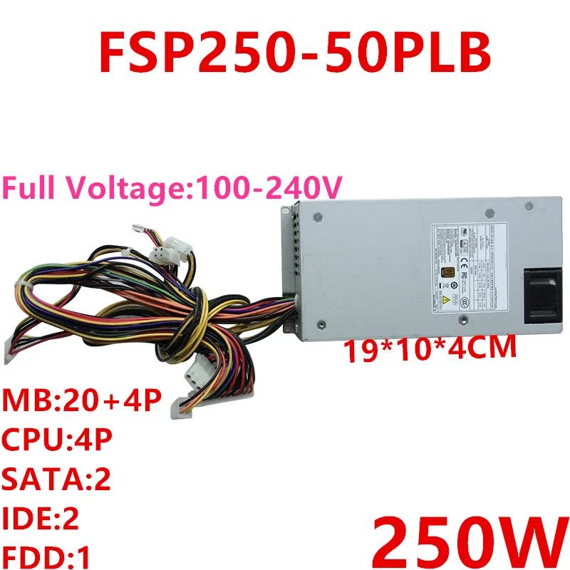 Original PSU For FSP Standard 1U 250W Switching Power Supply FSP250 ...