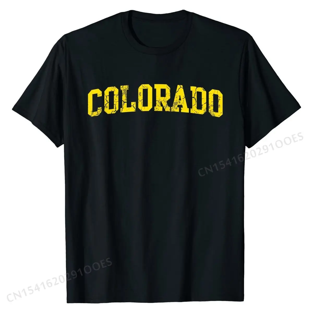 Colorado T-shirt Cotton Men T Shirts Print Tops Shirts Discount Group ...