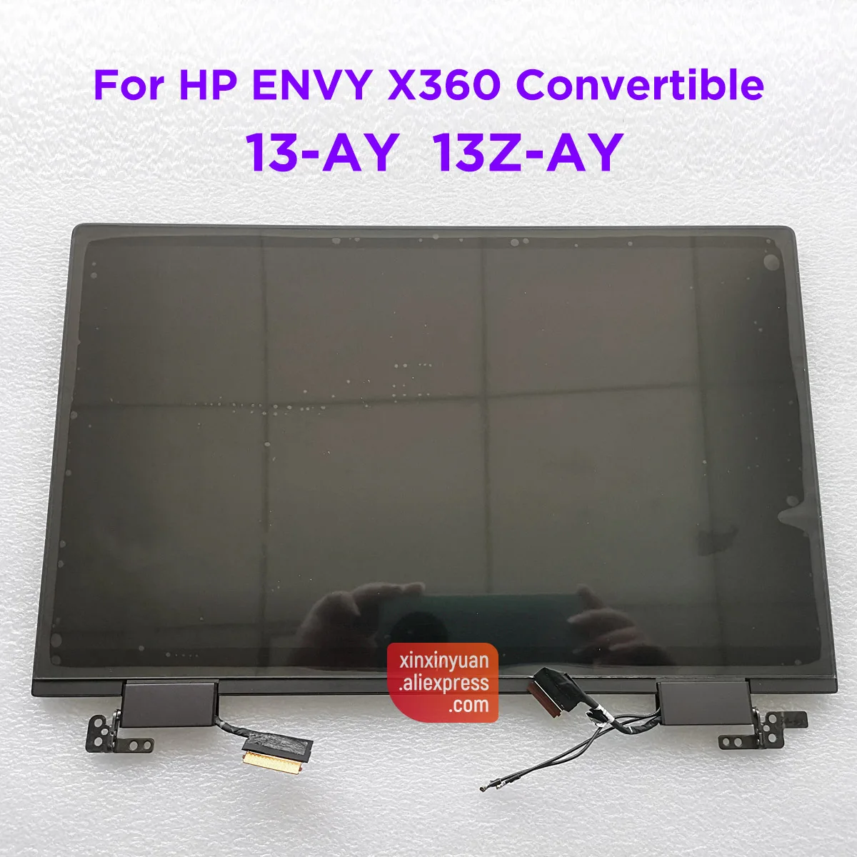 LCD Touch Screen Digitizer Complete Assembly For HP ENVY X360 13-AY 13Z ...