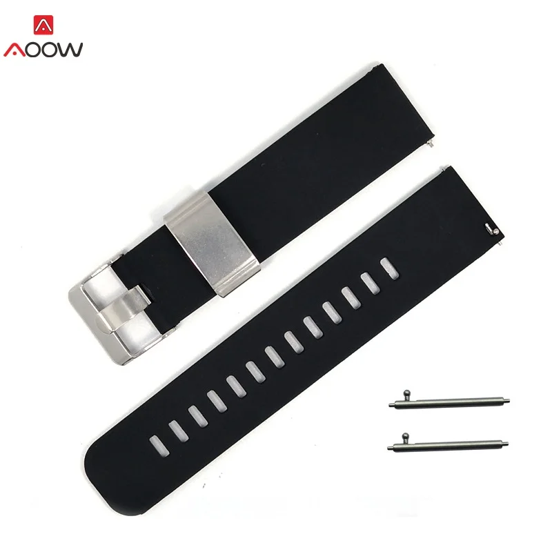 AOOW 22 мм ремни для samsung Galaxy Watch 46 мм gear S3 модные ...
