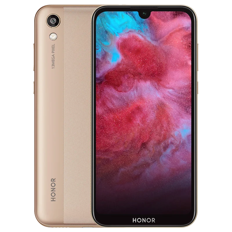 HONOR Play 3E смартфон 5,71 дюймов MT6762R Восьмиядерный Android 9,0 ...