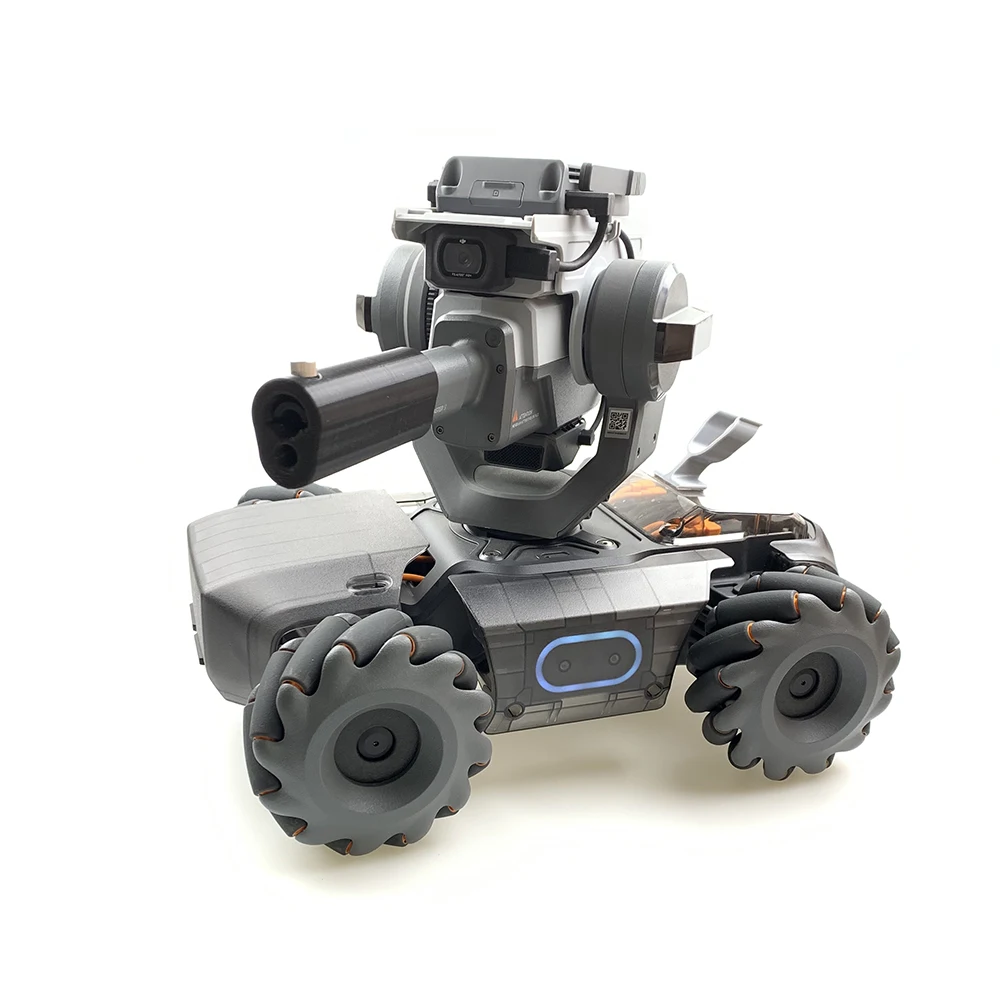 Robomaster S1 пуля стрельба Topspin диапазон расширитель более длинное расстояние точное ...