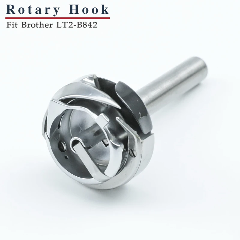 YZH-842H-842A-Rotary-Hook-For-Brother-LT2-B842-Double-Needle-Sewing ...