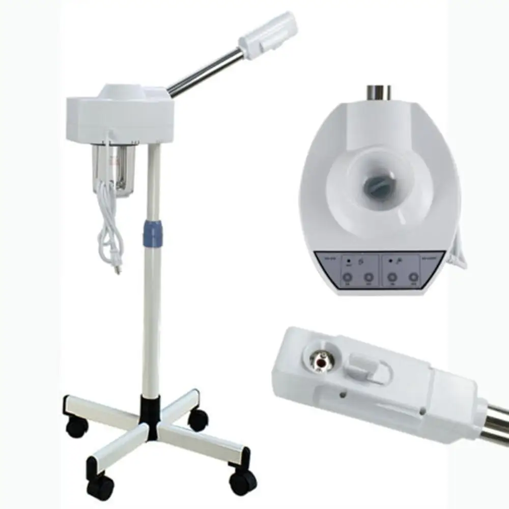 Facial Steamer Ionic Spraying Face Mist Spray Sauna Spa Skin Care Tools ...