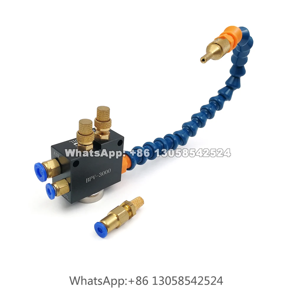 BPV 3000 Magnetic Base CNC Machine Coolant Sprayer, Mist Coolant ...