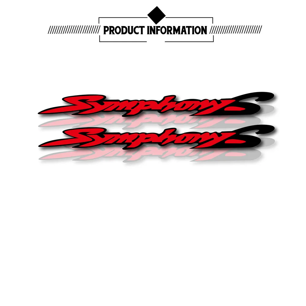 New-motorcycle-reflective-logo-sticker-decorative-fuel-tank-rim-decal ...