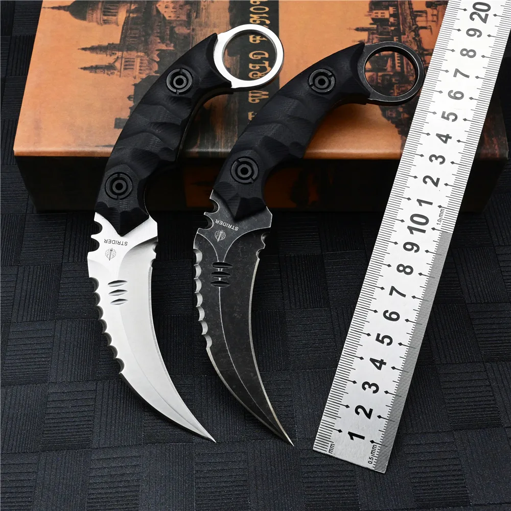 Strider Karambit