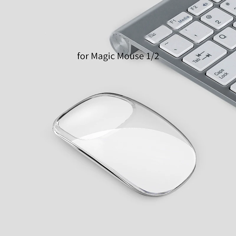 1pc Magic Mouse Silicone Protective Case Cover Mouse Protector For ...