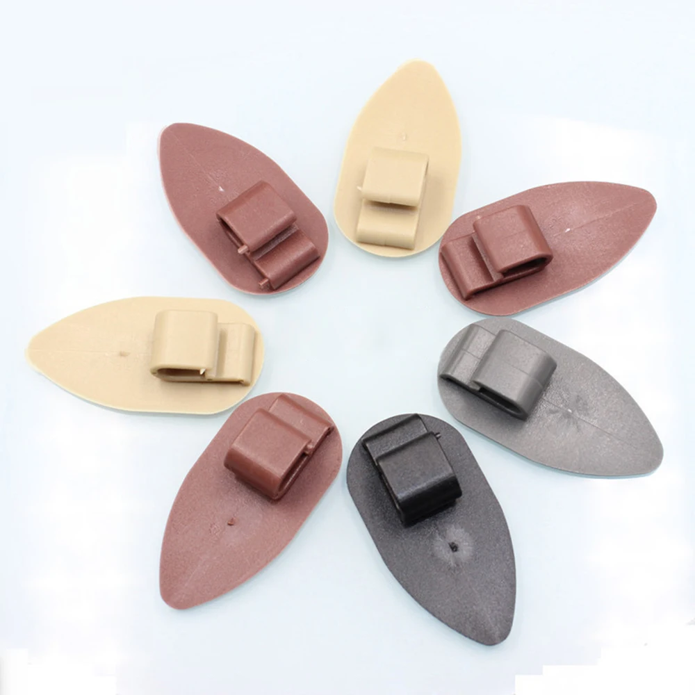 8Pcs Anti-Slip Clip Auto Carpet Fixing Grips Clamps Holders Car Floor ...