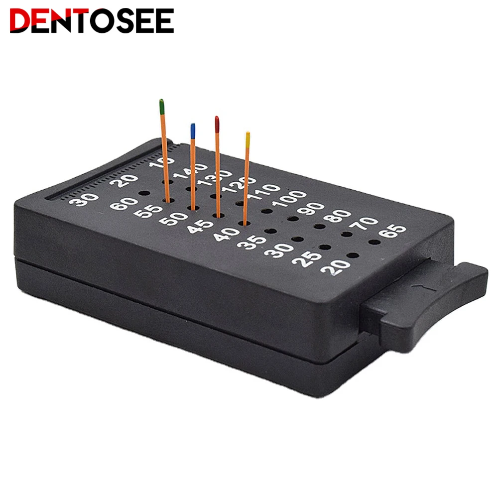 Dental Instruments Endo Rulers Gutta Percha Cutter Measering Ruler Span ...