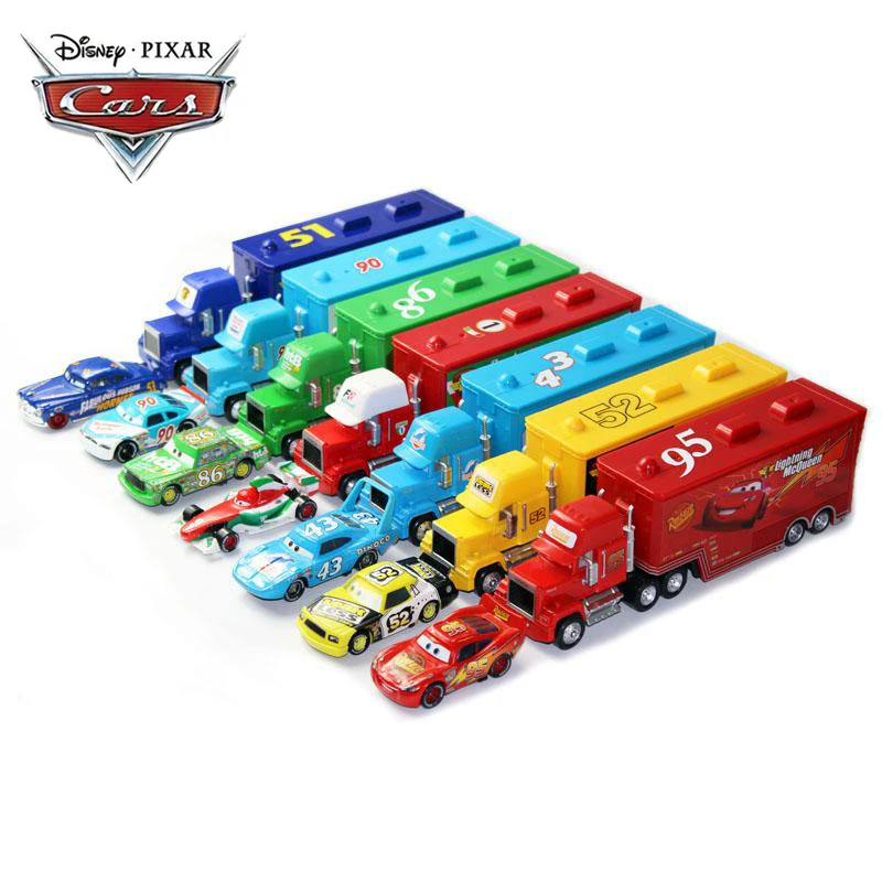 Cars 3 Toys