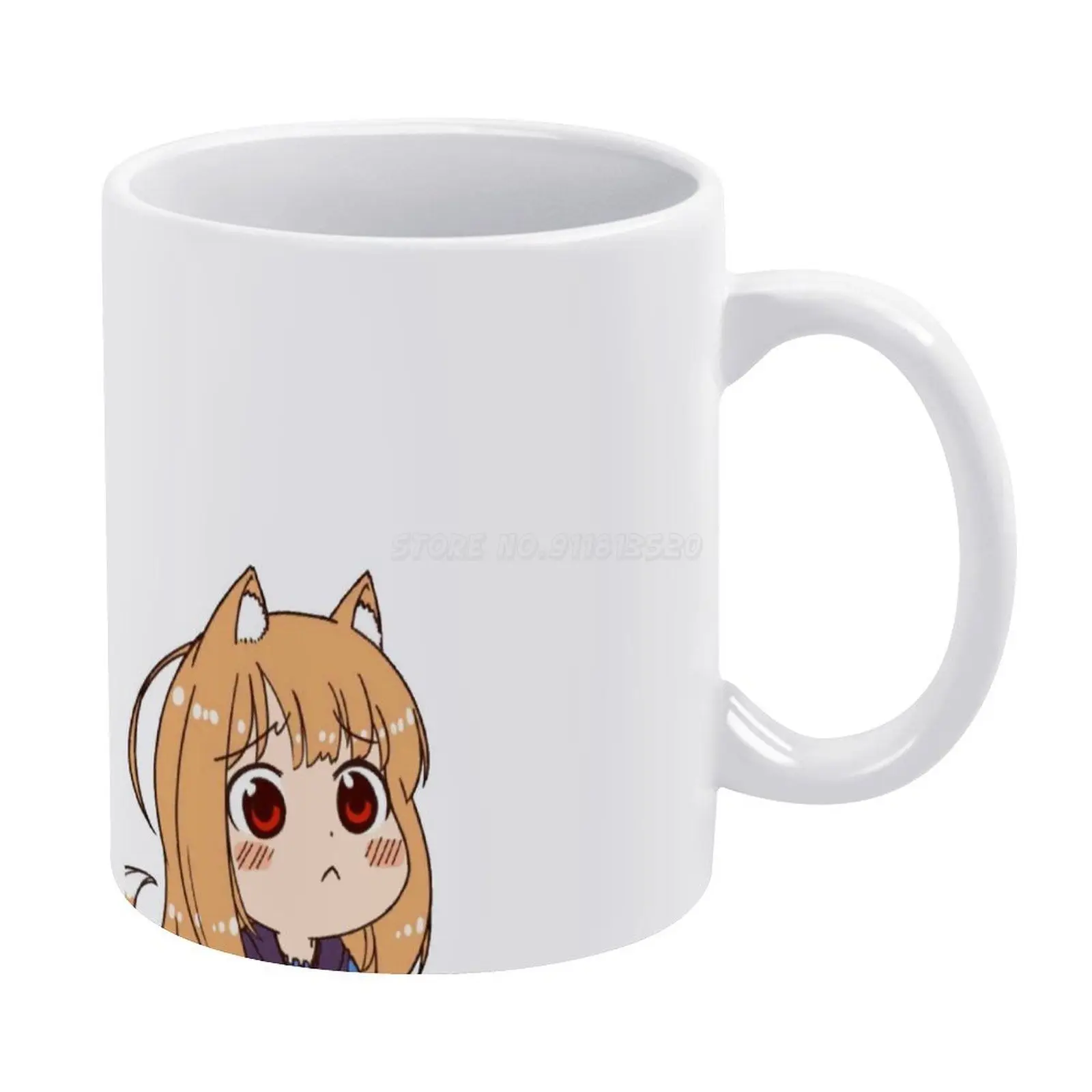 Chibi Holo