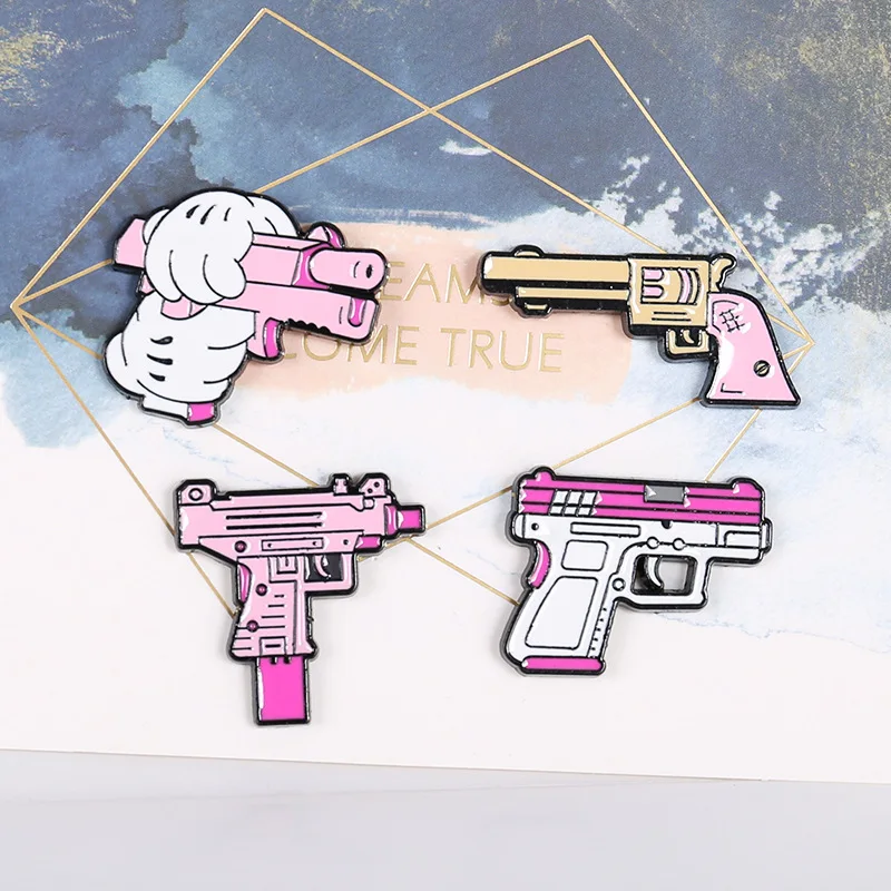Pink Pistol