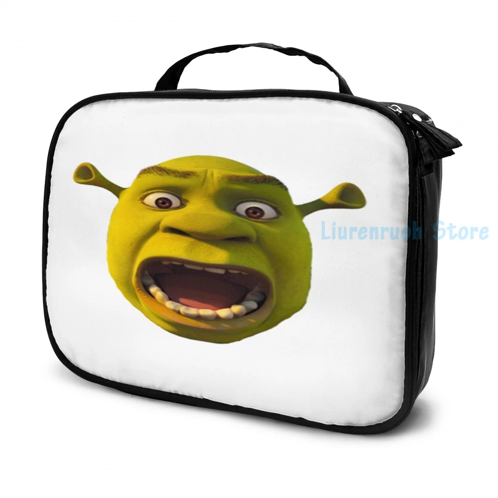 Shrek Screaming
