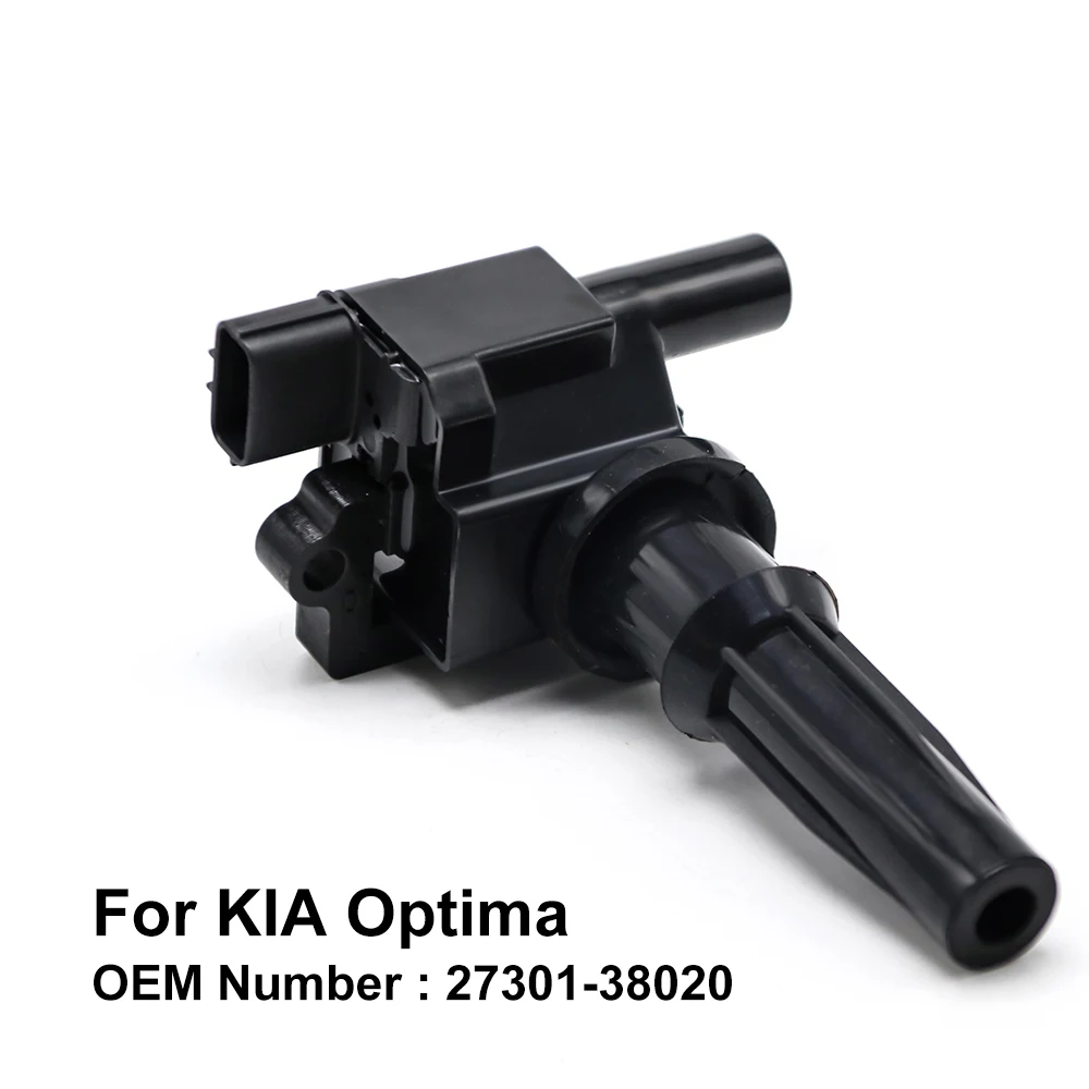 Ignition Coil For Kia Optima Engine Code G4ka 2.0l Oem 27301-38020 ...