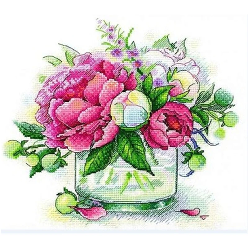 ZZ5690-Cross-stitch-kits-Cross-stitch-Christmas-homefun-All-for ...
