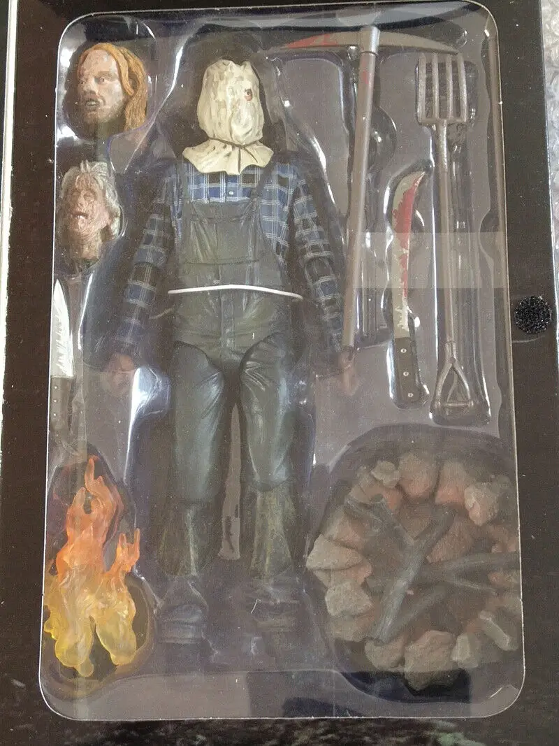Friday The 13th Part 2 Jason Toy