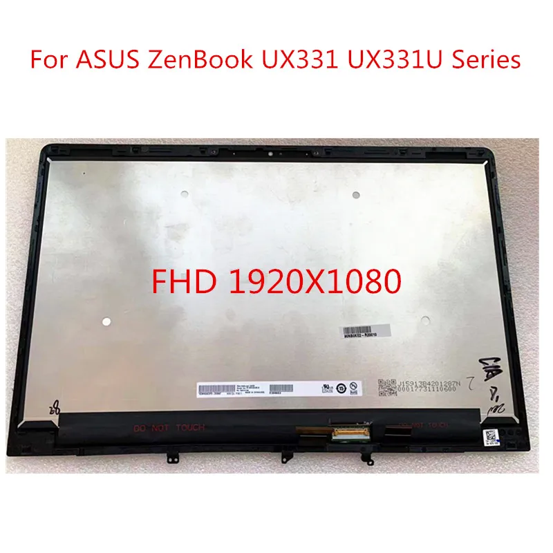 ORIGINAL-FOR-Asus-Zenbook-13-UX331FN-UX331U-UX331UN-UX331UA-UX331F-13-3 ...