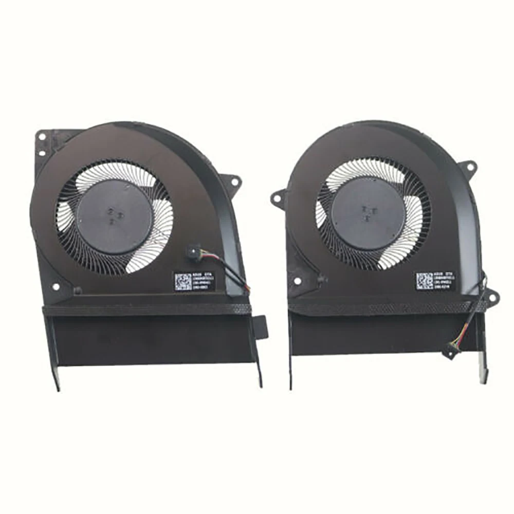 New-CPU-GPU-Fan-For-ASUS-ZenBook-Pro-Duo-UX581-UX581G-GV-RTX2060 ...
