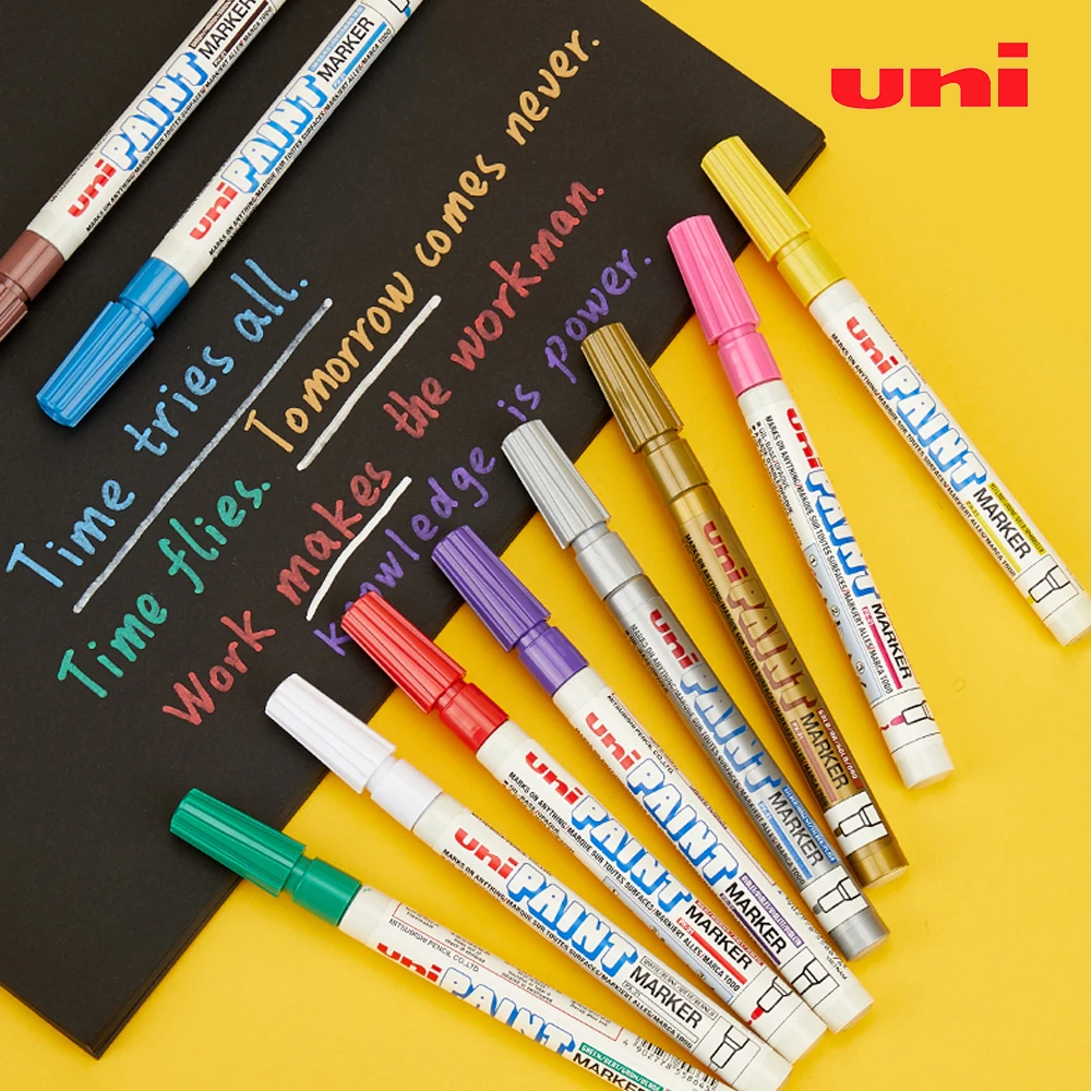 Touch Graffiti Markers