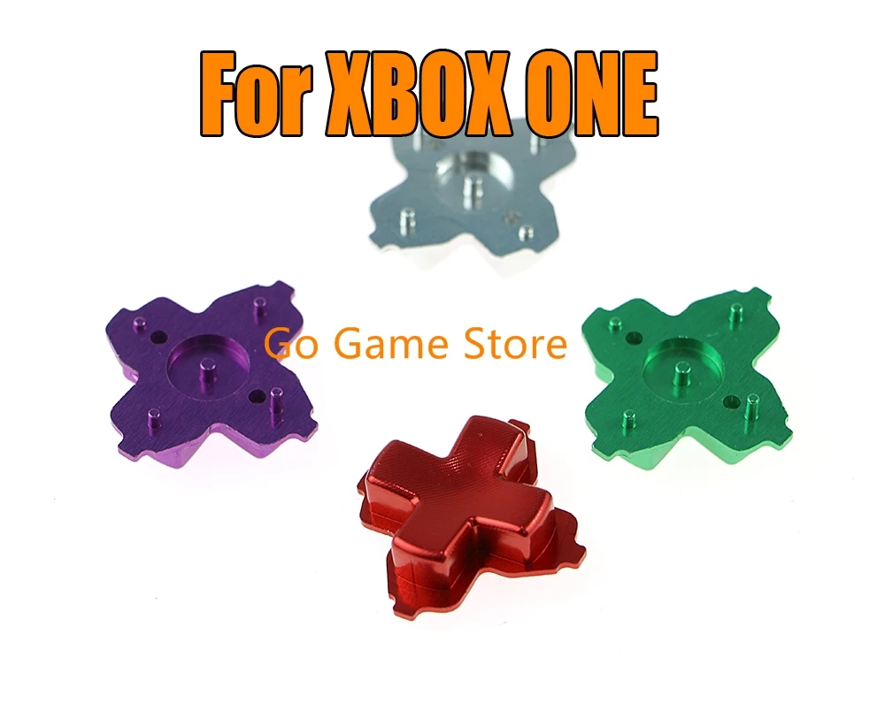 For-Xbox-One-Controller-colorful-Aluminum-Alloy-Metallic-Metal-D-pad-D ...
