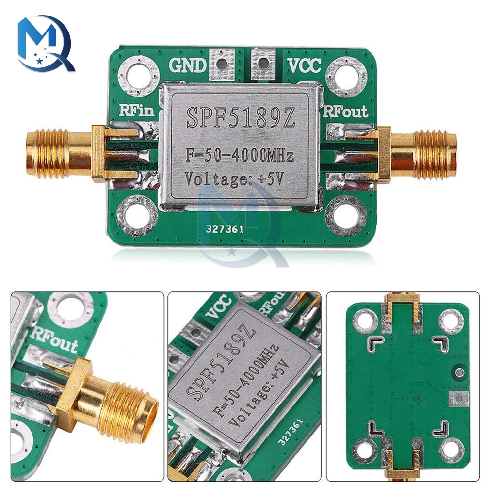 SPF5189-with-Shielding-Shell-RF-Signal-Receiver-SPF5189Z-SPF-5189Z-RF ...