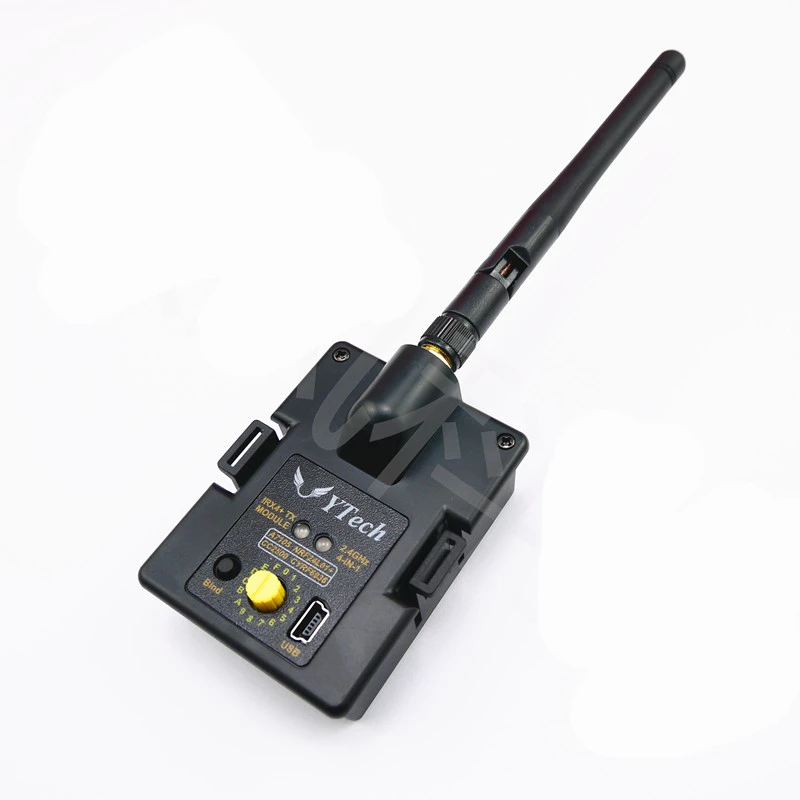 Frsky X9d Jumper T16 2.4g Fs Flysky Jr Transmitter Rf Module For X9 X10 ...