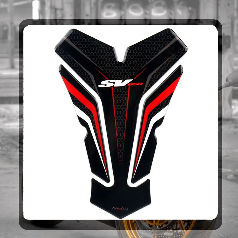 For SUZUKI SV650 SV650S SV650X SV 650 650S 650X 3D Carbon Motorcycle ...