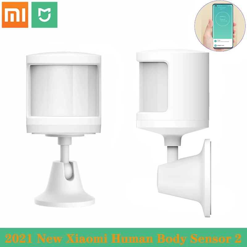 Xiaomi Human Body Sensor — Xiaomi-note.ru