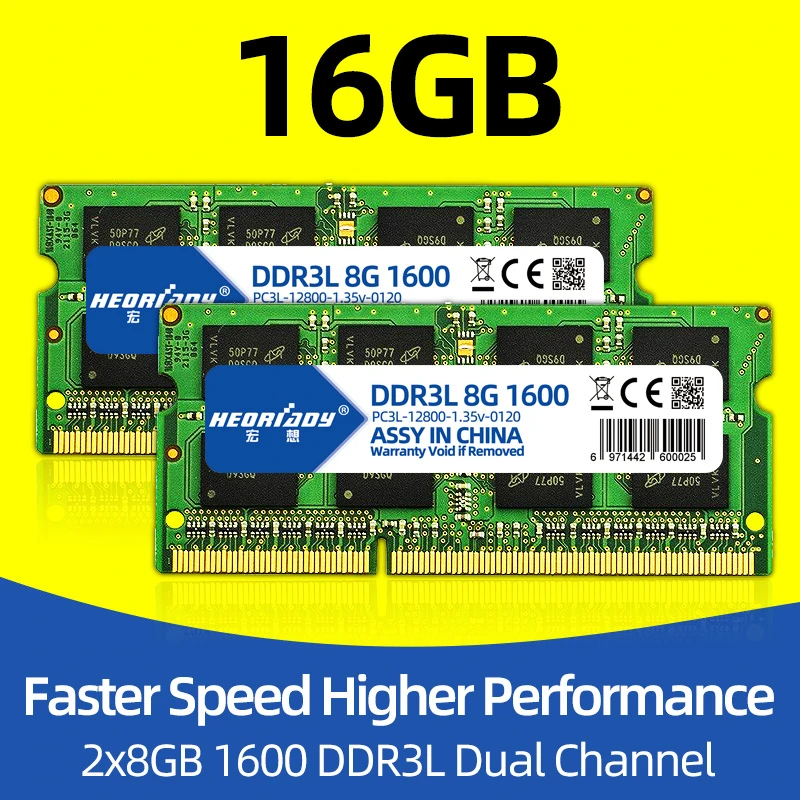 tomorrow radium feel ram ddr3 16go pc portable construction Shipley ...