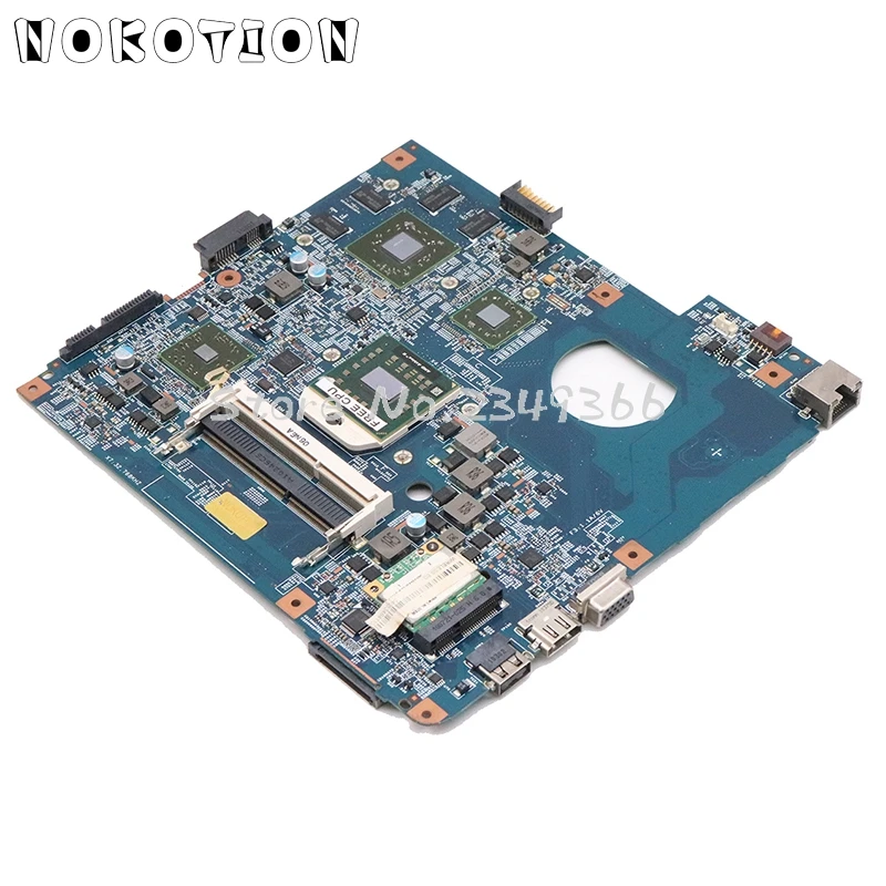 NOKOTION JE40-DN MB 48.4HD01.031 основная плата MBPV301001 для acer ...