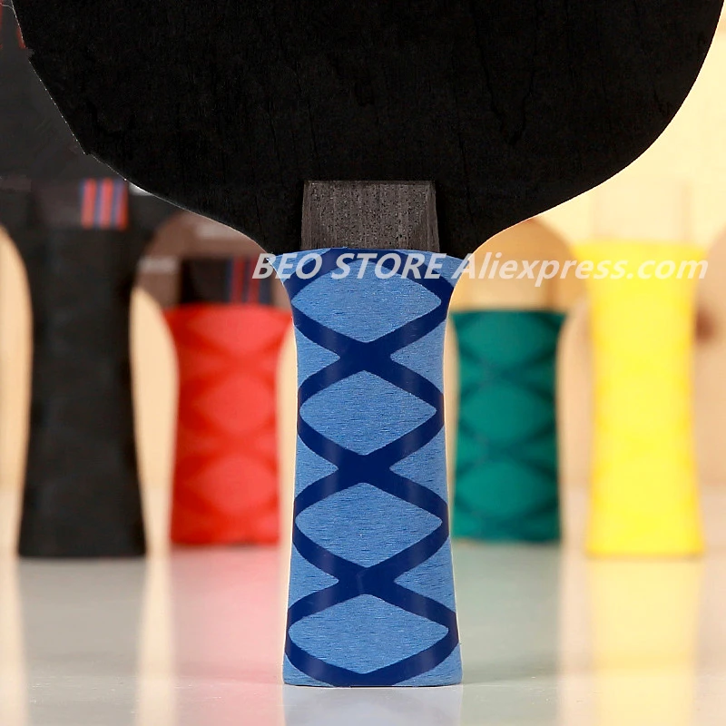 Table tennis rackets for overgrip handle tape Heat shrinkable material ...