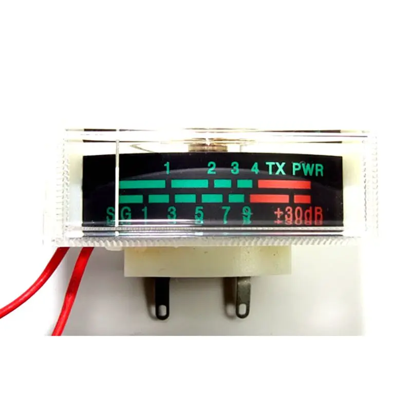Level Signal Indicator Head With Backlight Tx Pwr Db Table Electronic ...