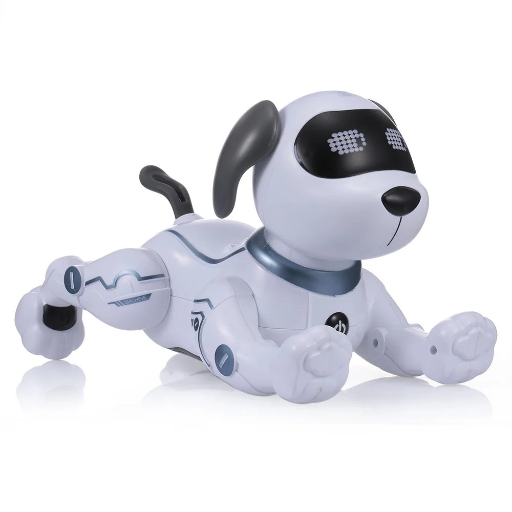 Blue Zoomer Robot Dog