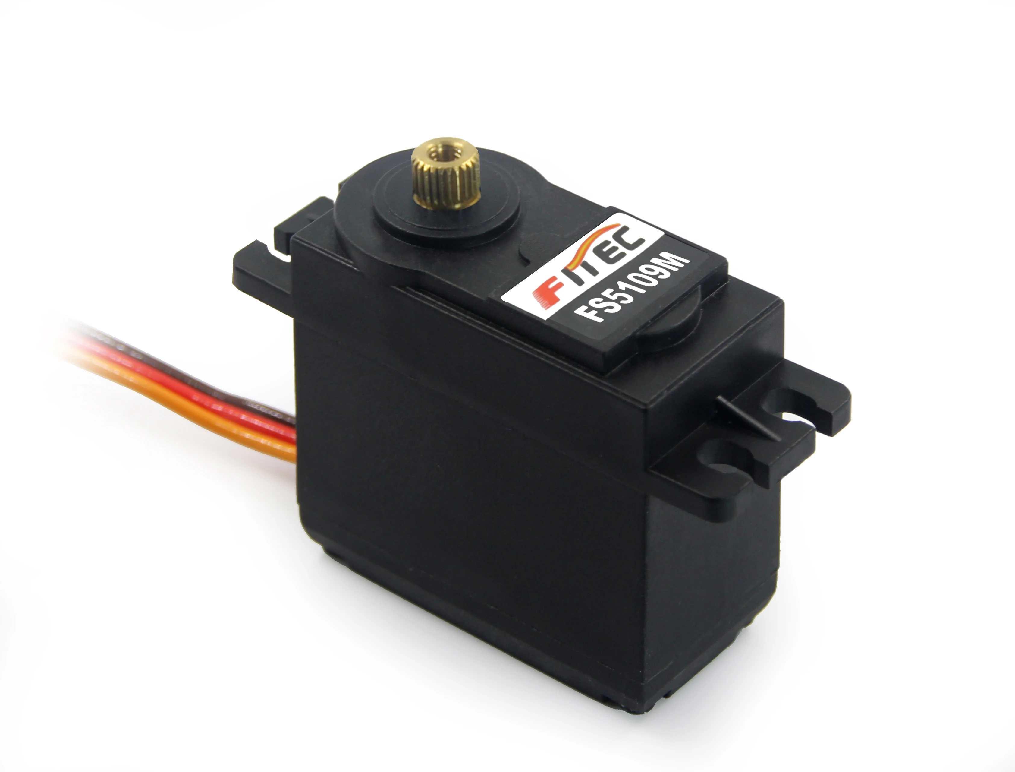 Feetech-FS5109M-10kg-Analog-Metal-Gear-180-Degree-Servo-Rc-Robot-Parts ...