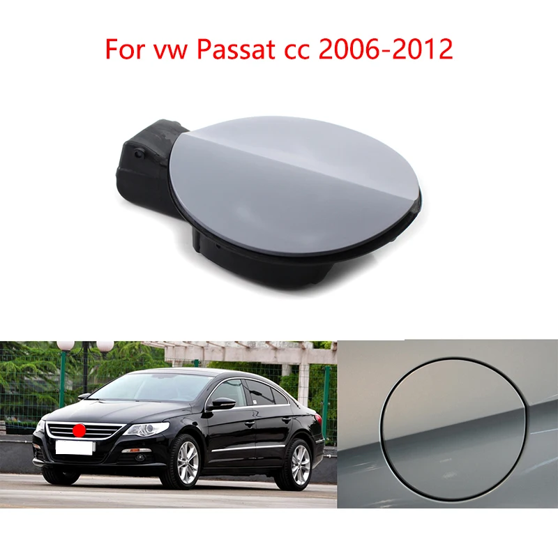 Fuel Gas Tank Filler Door Lid Flap Cover Unprimed Fuel Tank Cover for ...