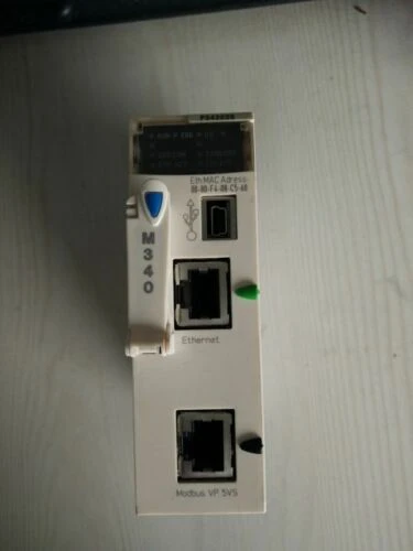 Bmxp342020 1pc Used Schneider Cpu Module #exp - Home Appliance Control ...