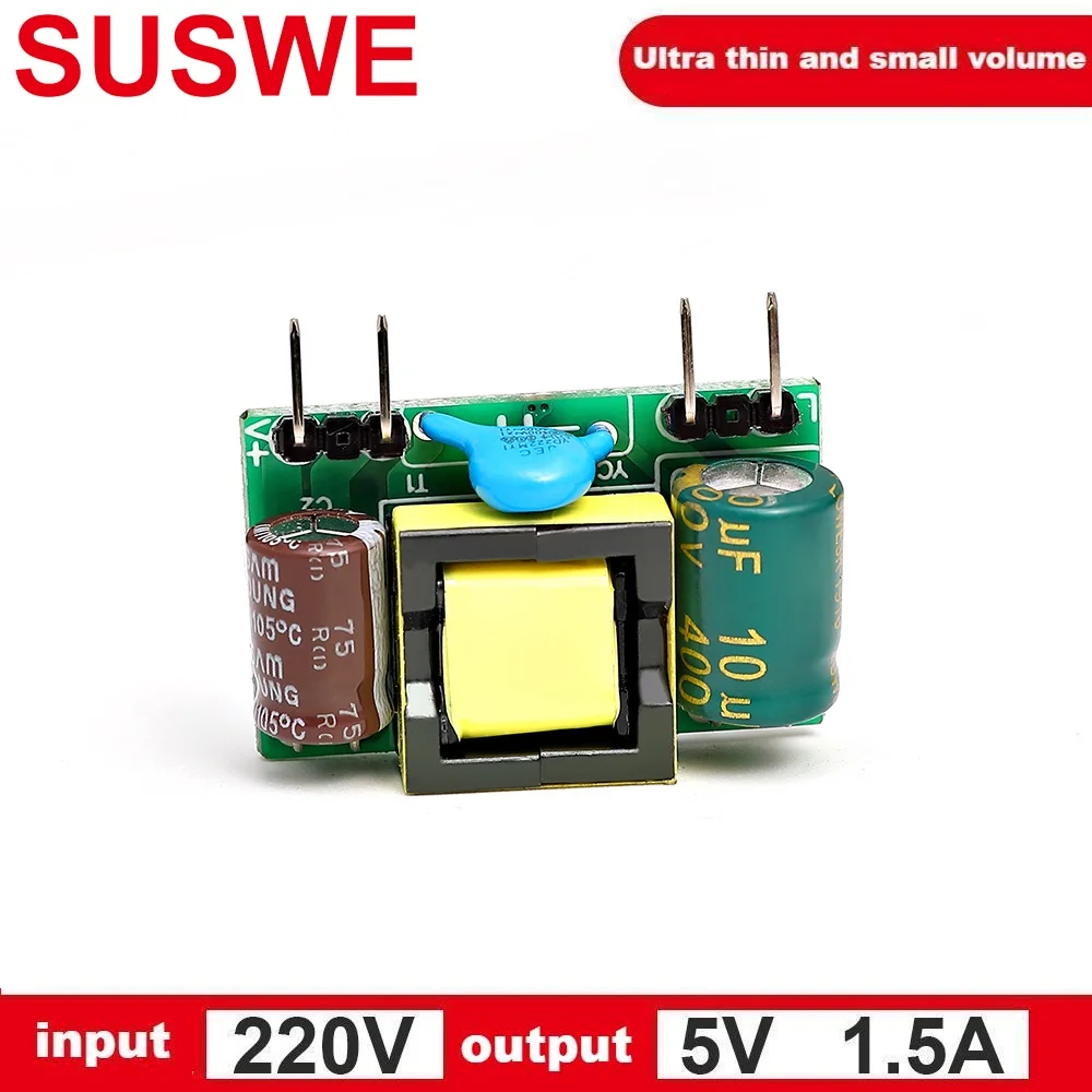 Mini Step Up Transformer