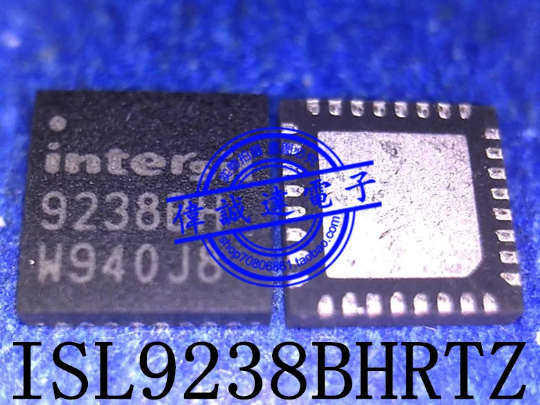 Nueva impresión Original ISL9238BHRTZ T ISL9238BH 9238BH 92388H QFN32 ...