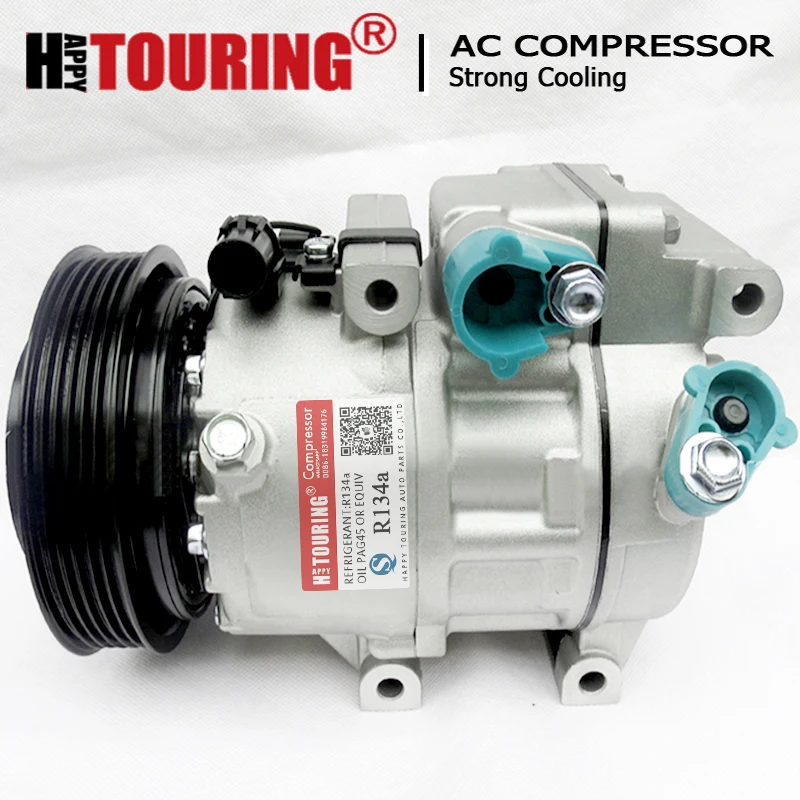 AC-Compressor-for-Hyundai-Elantra-2006-2012-i30-KIA-CEED-97701-2H000 ...